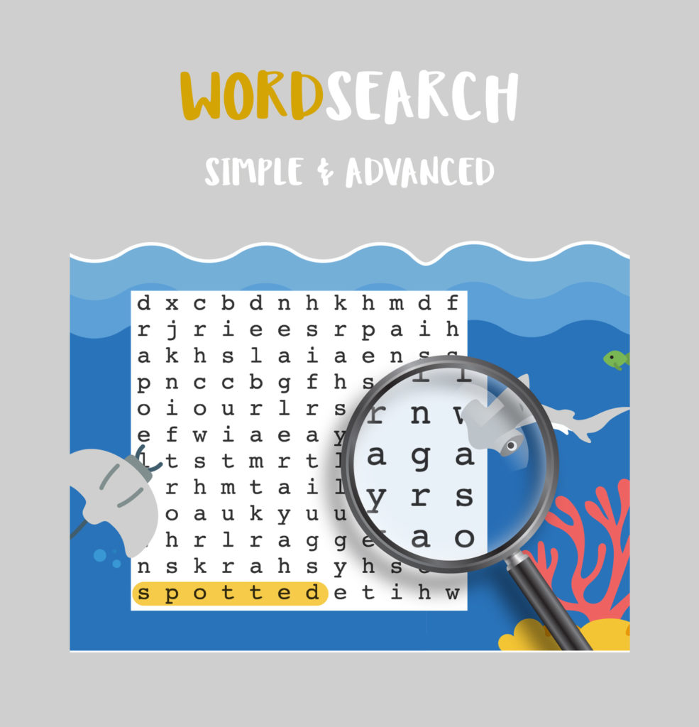 Fun And Games - Sharks Under Attack Campaign